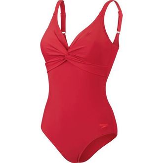 Speedo Damen Badeanzug BRIGITTE 1PCE AF RED