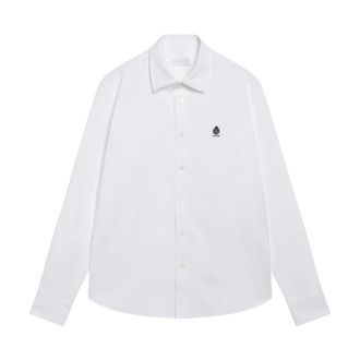 Prada Camicia - - Shirts - Herren - Wei&szlig; - XL