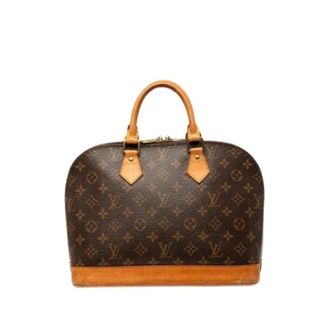 Louis Vuitton Pre-owned Monogram Alma PM - - Pre-owned - Damen - Braun - ONE SIZE