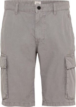 Camel Active Herren 496015/1F13 Cargos, Stone Grey Minimal, 31 W