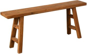 Aubry Gaspard Aubry Gaspard - Banc en bois recyclé Tak