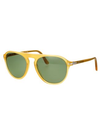 Persol Unisex Sunglasses Honey Acetate