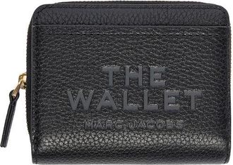 Marc Jacobs Geldbörse 2R3SMP044S10 Schwarz