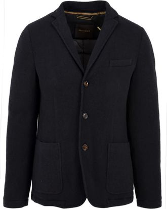 Moorer Homme, Vestes, Bleu, Taille: M Bellotto-MRW Jacket