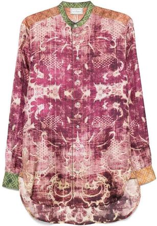 Pierre-Louis Mascia Veste Casual - Violet