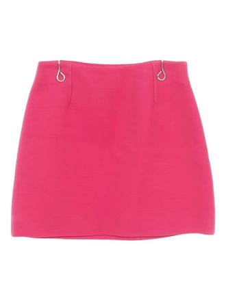 Dior jupe courte rose