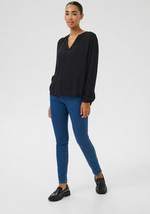 Kaffe Langarmbluse Langarm-Bluse KAno
