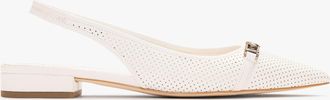 Kate Spade New York Hallie Schuhe Mit Fersenriemen, Flach