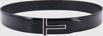 Tom Ford Ceinture Homme couleur Noir