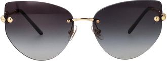 Tiffany & Co. Damen, Accessories, Schwarzk, 60 MMGr&ouml;&szlig;e