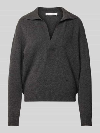 Victoria Beckham Relaxed Fit Pullover aus Woll-Mix