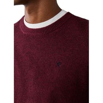 Hackett Pull droit en laine