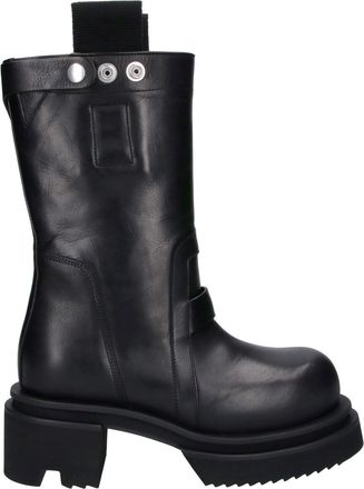 Rick Owens Boots Bogun Pull On