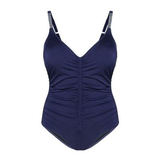 Fiorella Rubino Damen, Bademode, Blau, MGr&ouml;&szlig;e