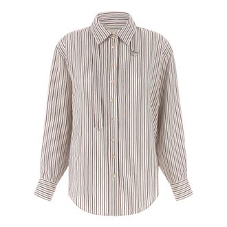 Isabel Marant Aurora Shirt - - Blouses & Shirts - Damen - Mehrfarbig - S
