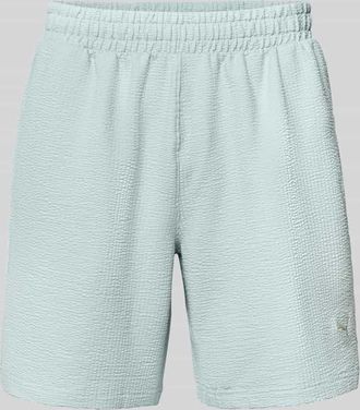Puma Shorts mit Logo-Stitching