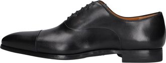 Magnanni Corey Leder Oxford - - Shoes - Herren - Schwarzk - 42 EU