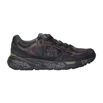 Premiata Mase - - Shoes - Herren - Braun - 40 EU