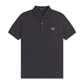 Fred Perry Homme, Tops, Gris, Taille: M Polo Chemises