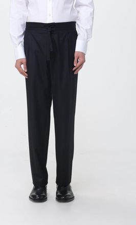 Dolce & Gabbana Hose Herren Farbe Schwarz
