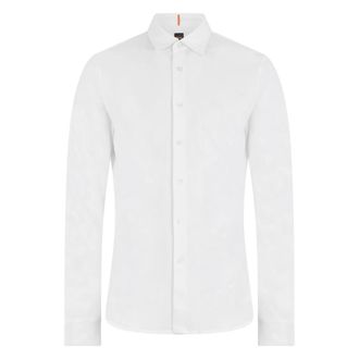 HUGO BOSS Mysoft 2 M Shirt - - Shirts - Herren - Wei&szlig; - XS