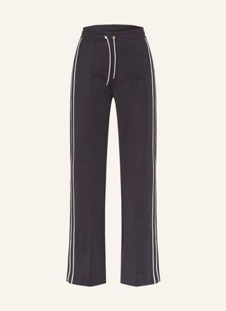 Dorothee Schumacher Dorothee Schumacher Hose Everyday Cool Im Jogging-Stil blau
