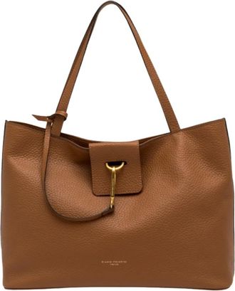 Gianni Chiarini Femme, Sacs, Brun, Taille: ONE Size Marisol Tote Bag