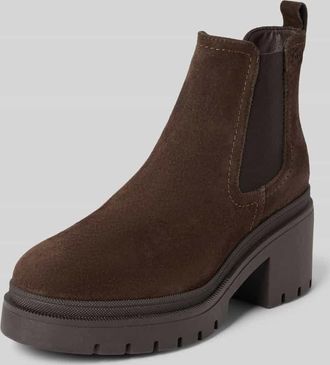 Tamaris Boots aus echtem Leder