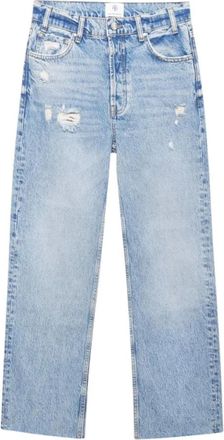 Anine Bing Femme, Jeans, Bleu, Taille: W26 Gavin Jean