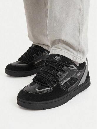 DC Sneakers EO-MP40-MC-250515W Schwarz