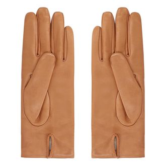 Max Mara Damen, Accessories, Braun, 7 INGr&ouml;&szlig;e