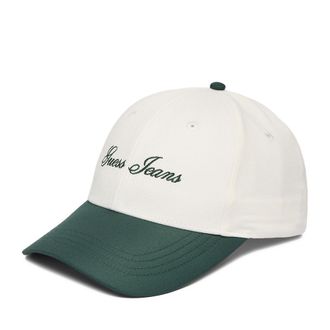 Guess Cap Guess Jeans CEO-GJ-U3-001-SS26 Wei&szlig;
