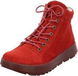 Think Femme Comoda Naturloden Bottine, Melograno 5010, 42.5 EU