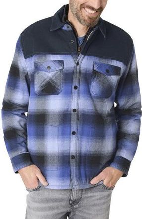 Timezone Overshirt Fabricmix M - Freizeitjacke - Herren