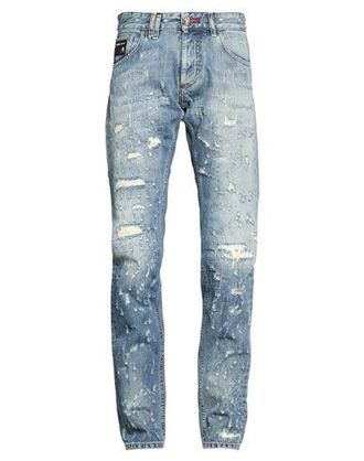 Philipp Plein BAS - Pantalons en jean sur YOOX.COM