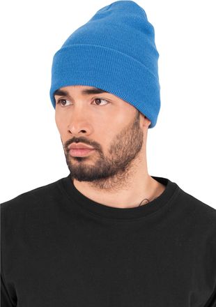 Flexfit Mütze Heavyweight Long Beanie, CL blue, one size, 1501KC-00583-0050