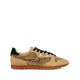 Autry Damen, Schuhe, Braun, 38 EUGr&ouml;&szlig;e