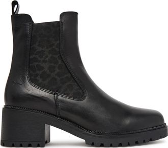 Tamaris Stiefeletten Tamaris 1-25407-47 Schwarz