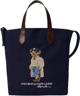 Polo Ralph Lauren Sac shopping en coton