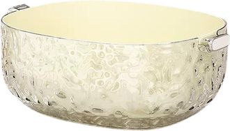 Generic Obstsieb,Doppelschicht-Multifunktions Sieb - Sieb F&uuml;r Ern&auml;hrung - Zur Reinigung Kochen Vorbereitung Essen Salat Johannisbeere Tomaten Picknick Camping