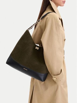 Gino Rossi Handtasche EO-LA321-2424 Khakifarben
