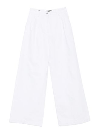 Dolce & Gabbana Jean Droit - Blanc