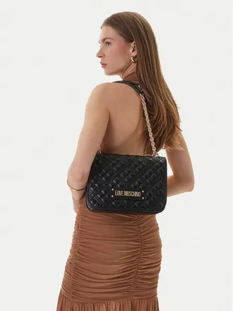 Love Moschino Handtasche JC4000PP1OLA0000 Schwarz