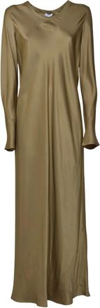 Aspesi robe à manches longues - Tons neutres