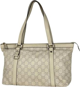 Gucci Damen, Pre-Owned, Beige, ONE SIZEGr&ouml;&szlig;e