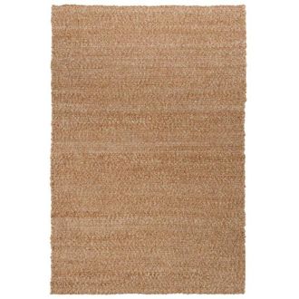 Atmosphera Atmosphera - Tapis effet laine Volna camel 170x118cm créateur dintérieur