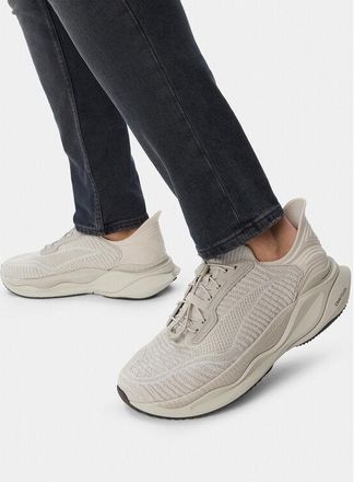 Clarks Sneakers Pace Rise 26187372 Grau