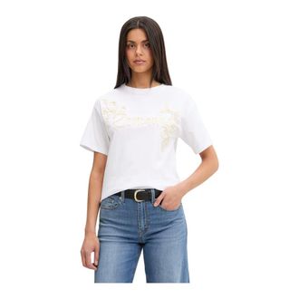 Ermanno Scervino Damen, Oberteile, Wei&szlig;, SGr&ouml;&szlig;e