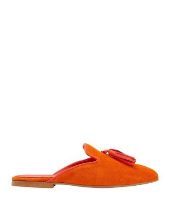 8 by YOOX SUEDE TASSEL MULES