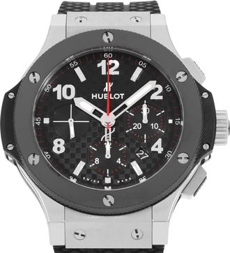 Hublot Uhren - Big Bang - Gr. unisize - in Schwarz - f&uuml;r Damen